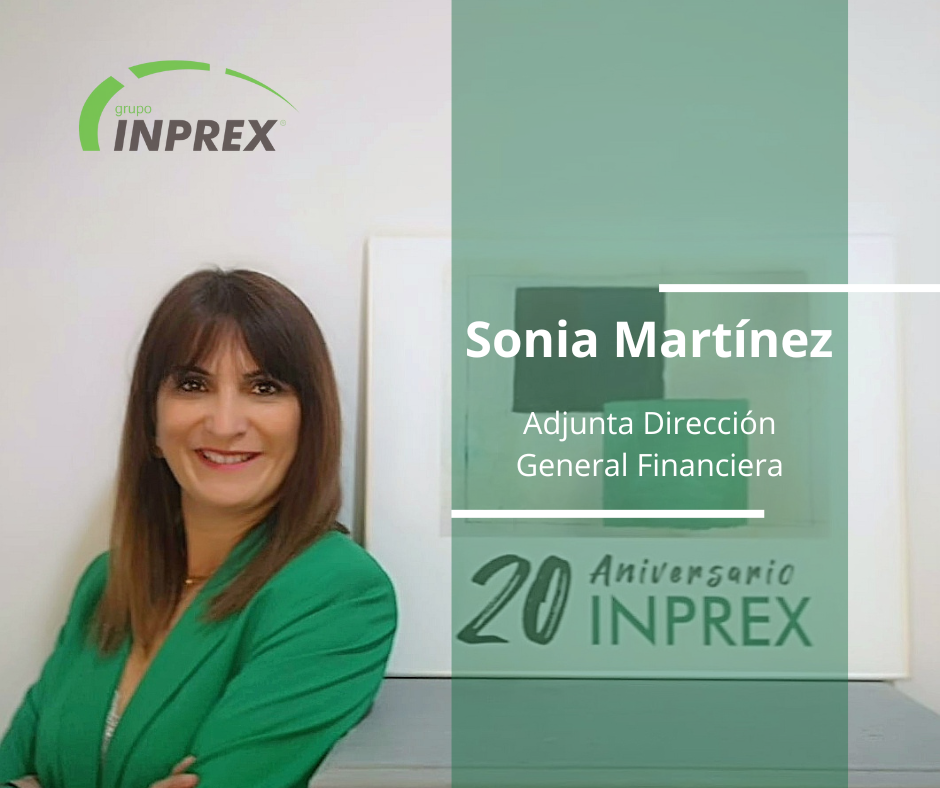 Mujeres en Grupo INPREX: entrevistamos a Sonia Martínez, Adjunta a la ...